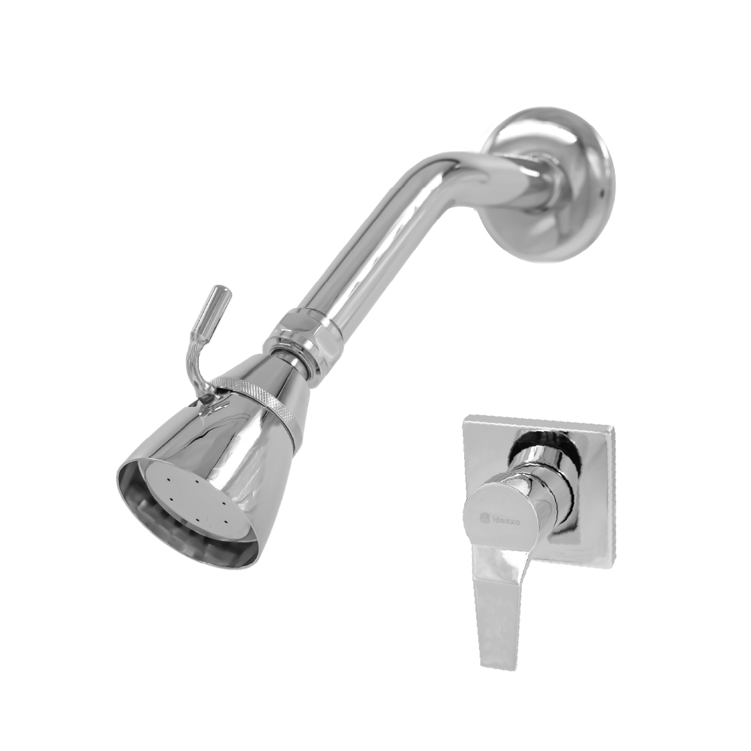 DUCHA+REGADERA IDEXXO PEQUEÑO PARED – Construcerámicas