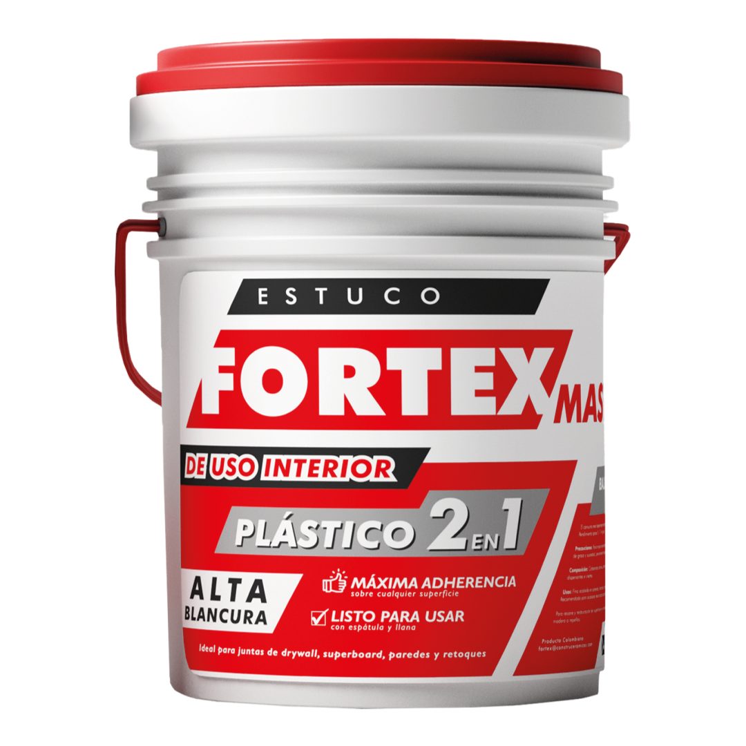 ESTUCO INTERIOR – Construcerámicas