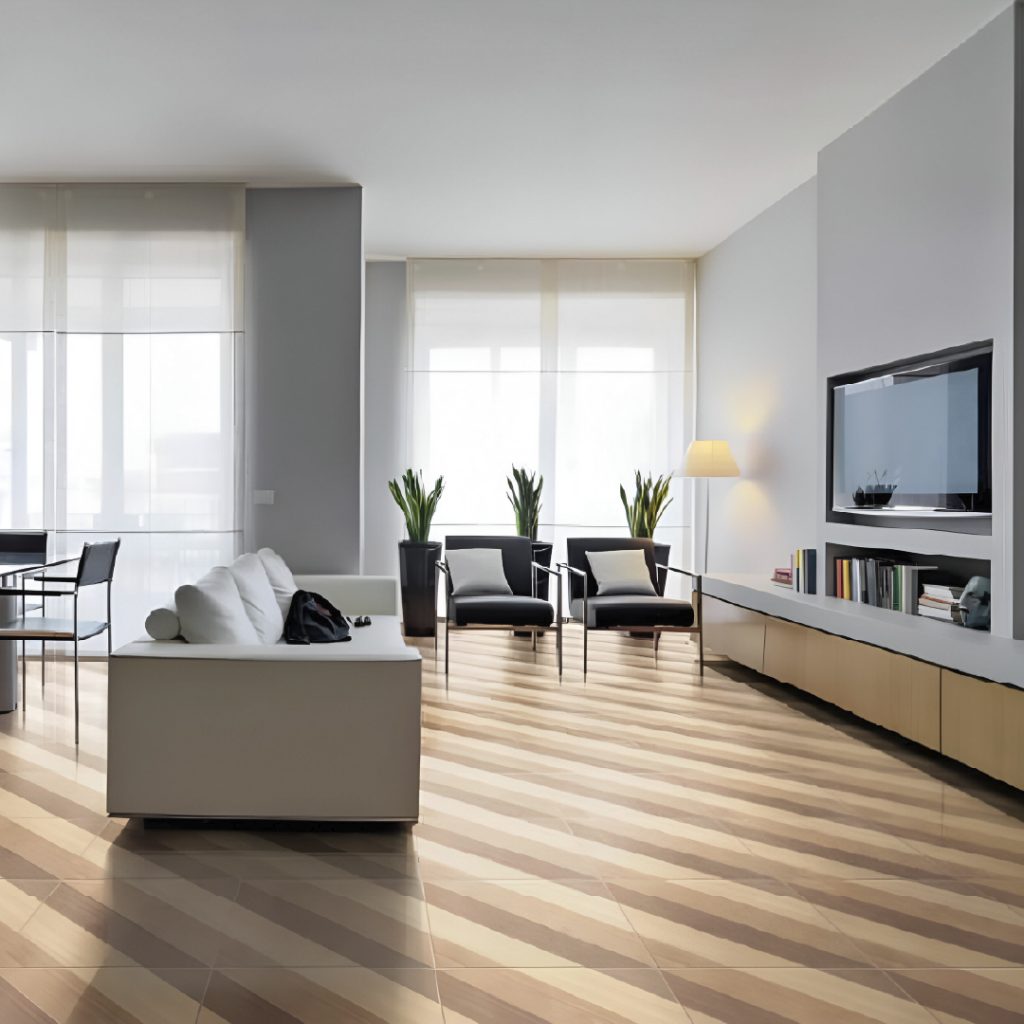 PISO CELIMA MADERA ROBLE MIX NAT BR 45X45 – Construcerámicas